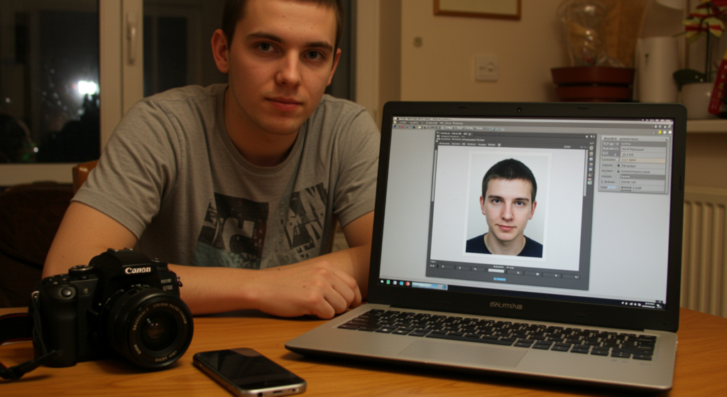 Get Your Passport Photo at Home: Easy Ways to Meet Official Requirements